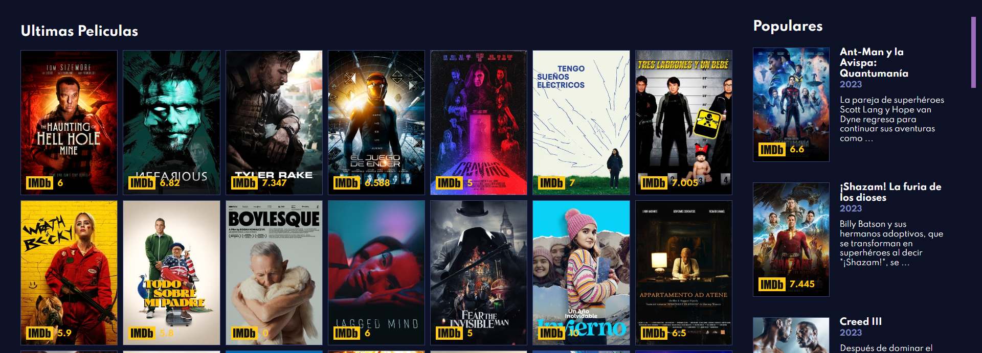 PelisPlus: Watch Exclusive Movies